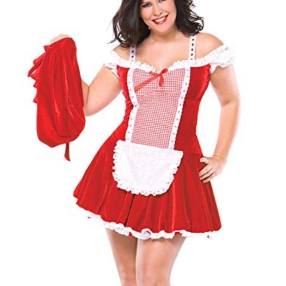 Coquette Other Sexy Riding Hood Adult Costume Nwt Poshmark